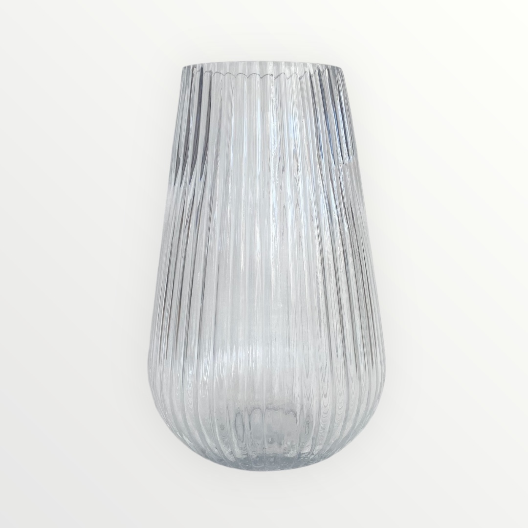 Lasimaljakko pystyraita - Saapu Design